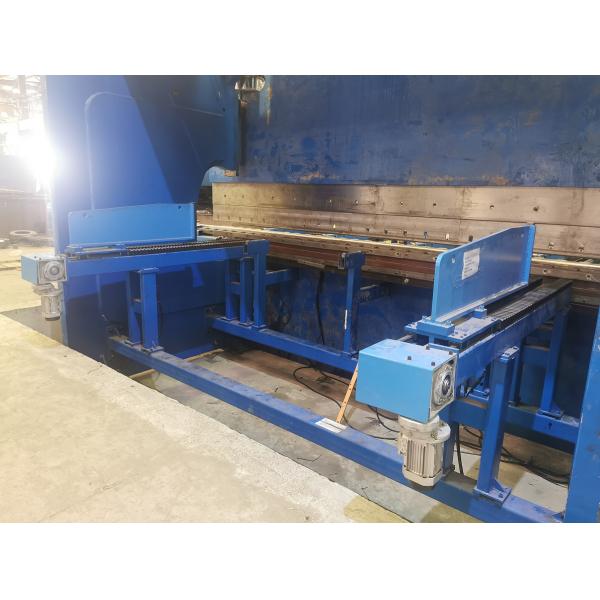 Quality 160 Ton 4000 4mm Cnc Hydraulic Press Brake for sale