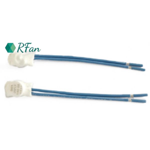 Quality S01 Thermal Protector Thermal Cutoff Fuse Resettable For Motor for sale