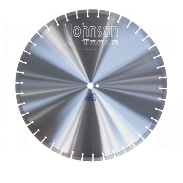 Quality OD 600mm Diamond Saw Blades For Concrete , Reinforced Concrete And Asphalt for sale