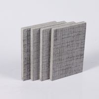 Quality Contemporary Retro design Strength Coated Fireproof Flooring Board For Loft for sale