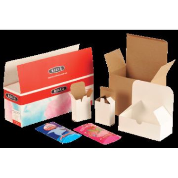 Quality Printed Boxes / Folding Cartons Quality Control Machine With Automatic Stacking for sale