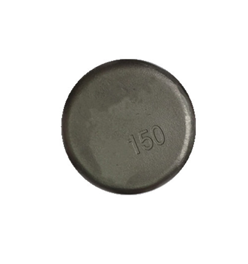 Quality 1.8kgs Chromium 150x27mm Flat Wear Buttons For Excavators for sale