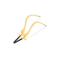 Quality Gold/Silver Eyebrow Microblading Line Mark Ruler For Eyebrow Design for sale