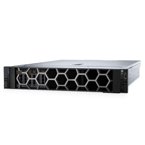 Quality Stock Poweredge R760xs Storage Server Data Center Server Standard 2U Rack Server for sale