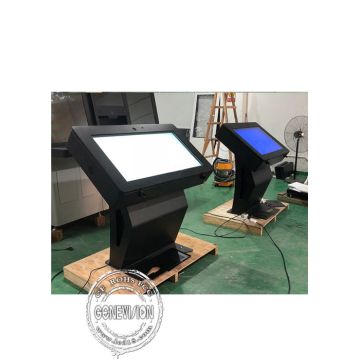 Quality 21.5" Touch Screen LCD Display Outdoor Digital Signage IP65 for sale