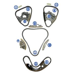 Quality Engine Timing Kit for sale
