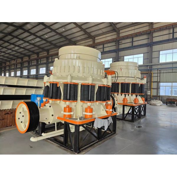 Quality PYB600/PYB900/PYB1200/PYB1750/PYB2200 Spring Cone Crusher for Aggregate Ore for sale