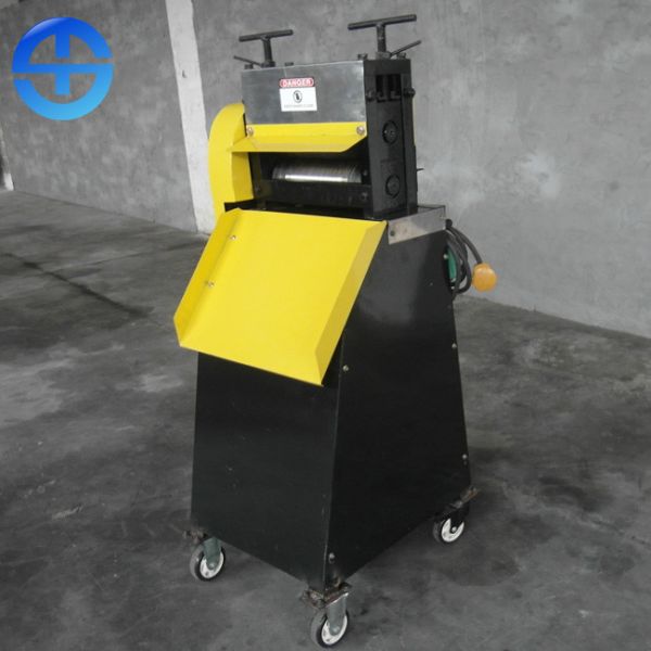 Quality Small Industrial Wire Stripper Wire Stripping Tool For Recycling Copper for sale