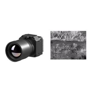 Quality Uncooled FPA Thermal Imaging Core for sale