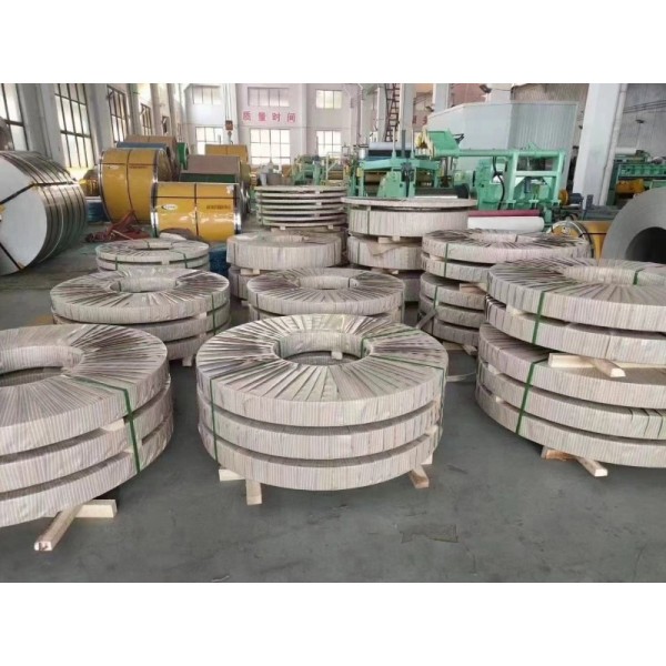 Quality Heat Resistant 304 Stainless Strip SS 304 Strips For Medical Industry for sale