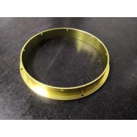 Quality Stainless Steel Machined AL7075 Electric Water Pump Parts for sale