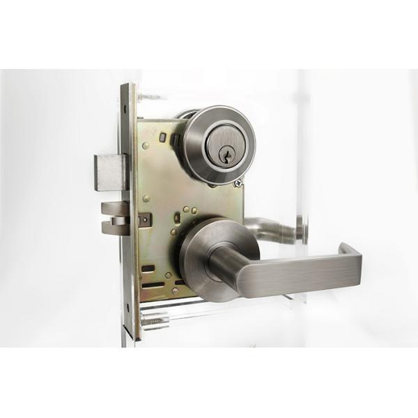 Quality Commercial Entrance Stainless Steel Door Lock Lockset Warehouse for sale