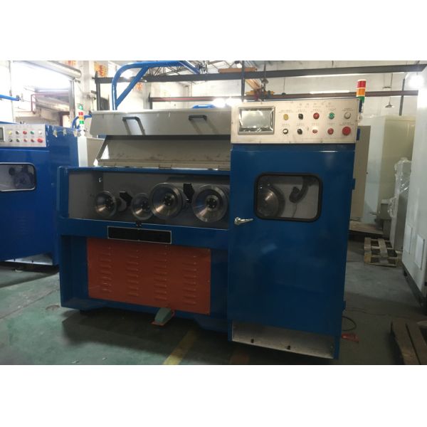 Quality Copper Wire Drawing Machine Cable Extruder Production Line for sale