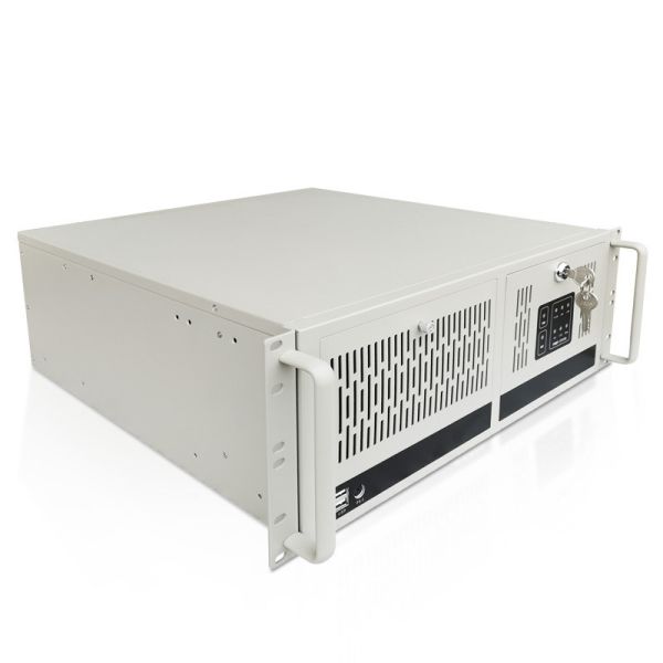 Quality Galvanized Steel Embedded Industrial PC 4GB RAM 4U Rackmount for sale