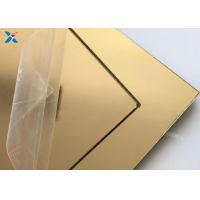 Quality Acrylic Mirror Sheet for sale