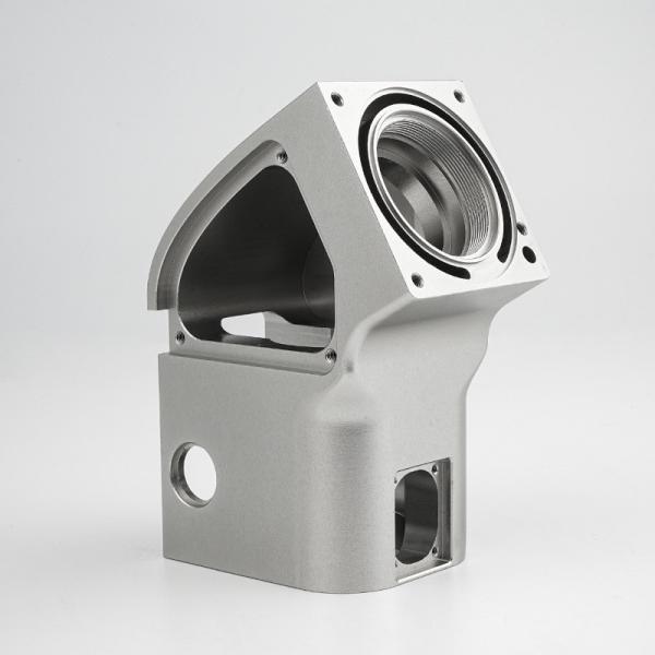Quality OEM ODM CNC Milling Parts Stainless Steel Aluminum Brass Material for sale