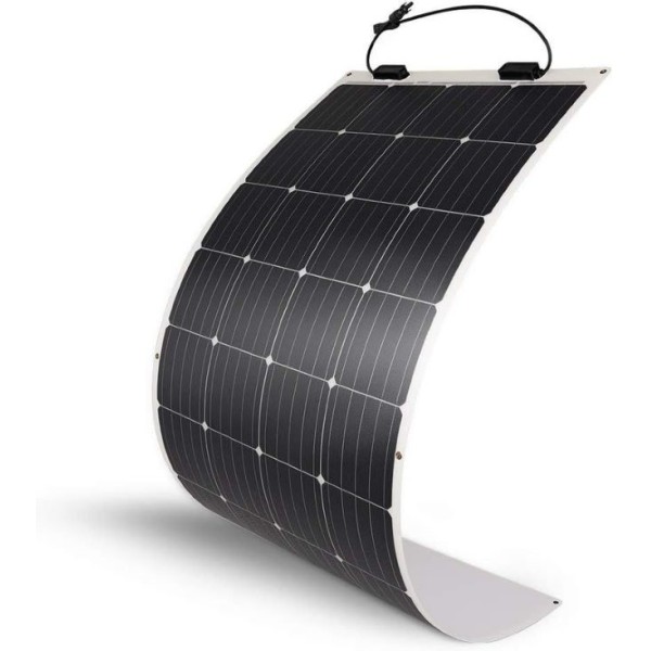 Quality Lightweight 175W Flexible Solar Panels For Marine RV Cabin Van Car Easy Installation for sale