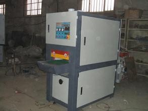 Quality WPC Profile / Board / Plate Brushing Machine , Hot Laminating Machine for sale