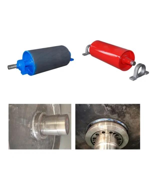 Quality Conveyor Belt Oil-immersed Motorized Pulley for sale