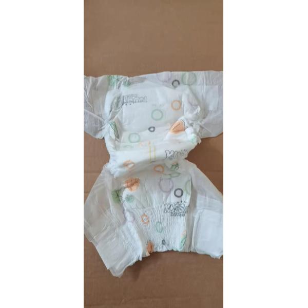 Quality Class B Baby Diapers Big Bag Cloth Like Film for sale