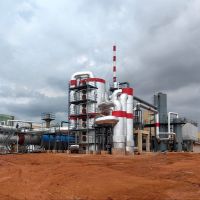 Quality Metallurgical Sulfuric Acid Production Plant EPC Solution H2so4 Plant for sale