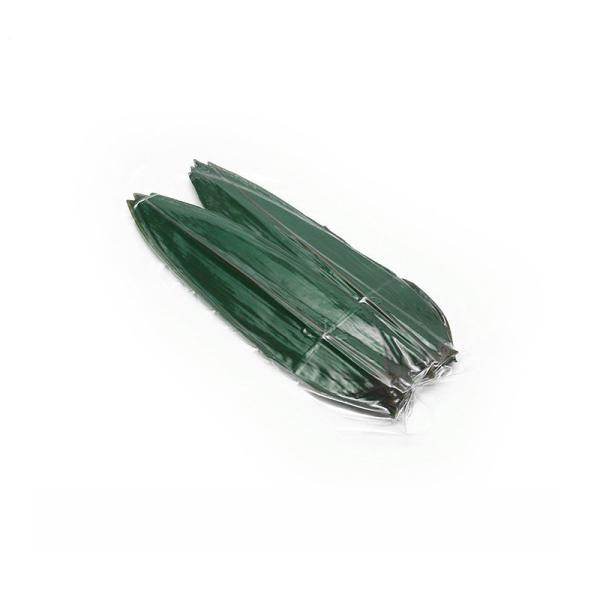 Quality Vacuum Packed Zongzi Bamboo Leaves Width 5 - 11cm for sale