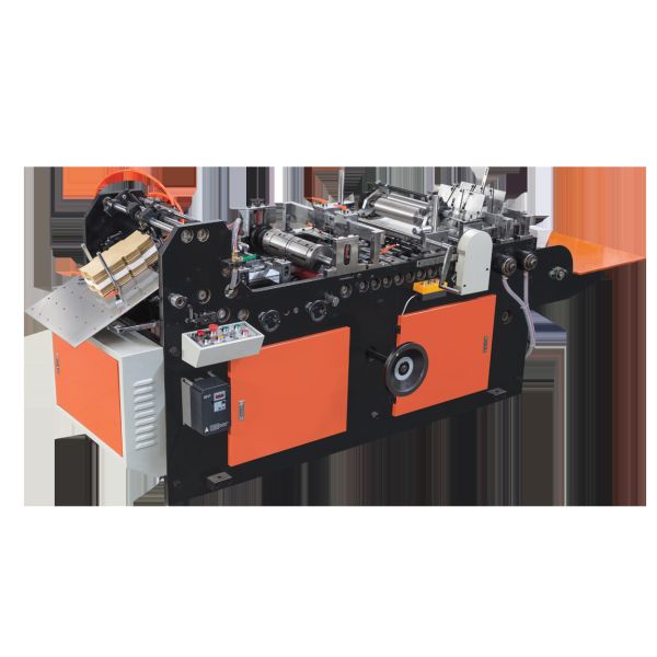 Quality 1.5kw Automatic Pocket Envelope Making Machine High Speed EYD-296A for sale