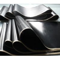 Quality Seamless Hashima Fusing Machine Belt Black High Temperature Resistance for sale