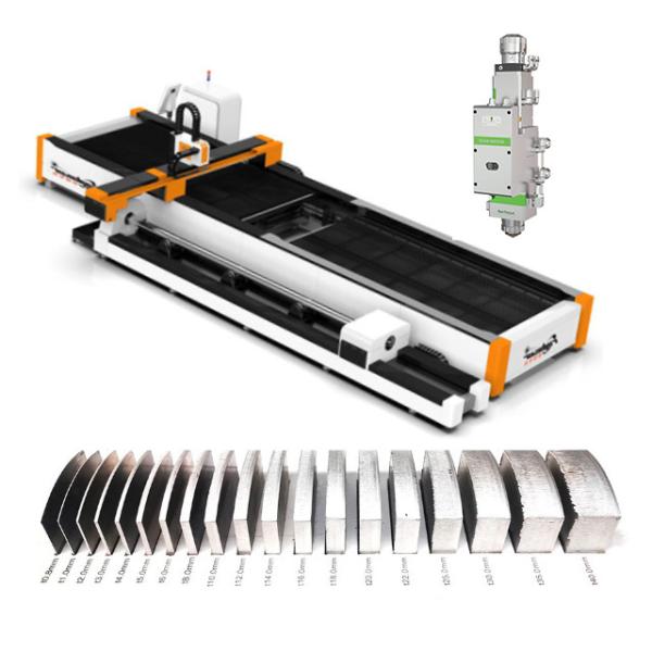 Quality 1500W 2000W 3000W CNC Fiber Laser Cutting Machine for Metal Sheet and Pipe for sale