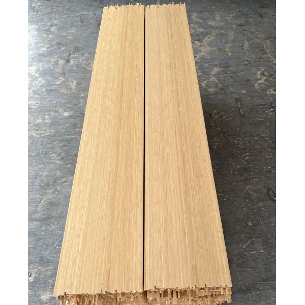 Mildewproof Staining Bamboo Plywood Harmless 200x60cm High Density from ...