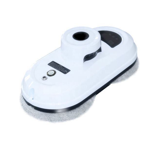 Quality Household Huidi Automatic Window Vacuum Cleaning Robot with 2800Pa Suction US for sale