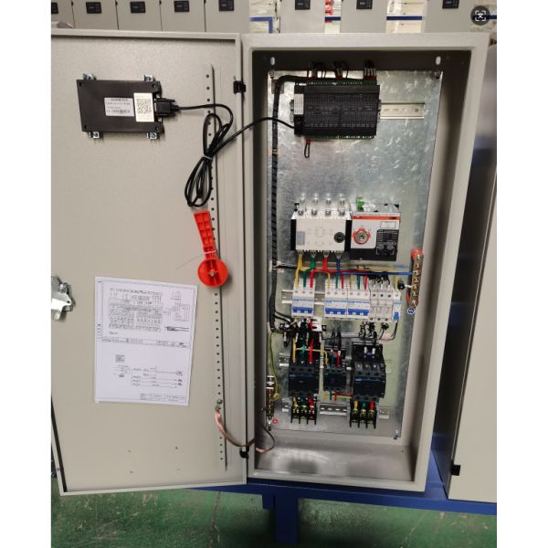 Quality Single Speed Exhaust Fan Control Box Dual Speed Automatic Exhaust Fan Control for sale