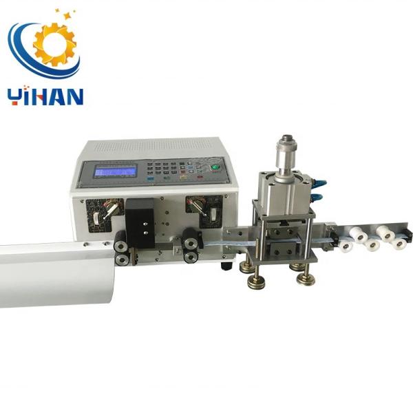 Quality Cutting Stripping Splitting Machine for Automatic Speaker Cable and Flexible for sale