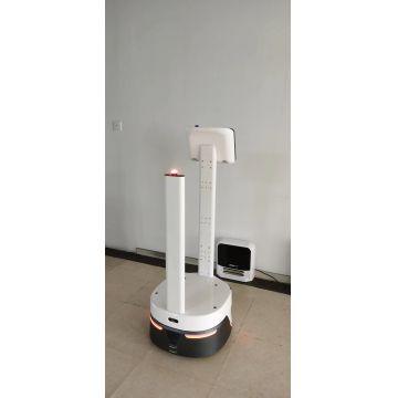 Quality Intelligent Autonomous Mobile Robot With Detection Range 0.2M-10M for sale