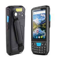 Quality IP66 4200mAh Handheld Mobile Computers MC33 Android PDA Scanner for sale