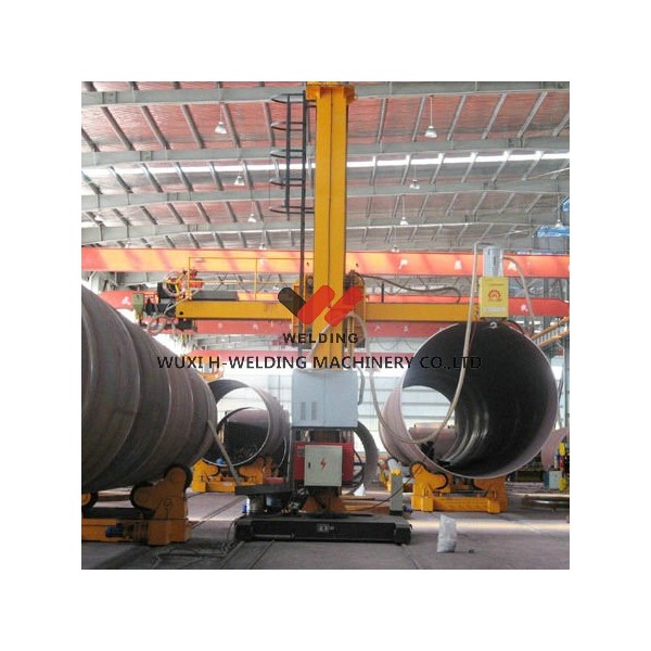 Quality Column And Boom Automatic Welding Machines With VFD Control for sale