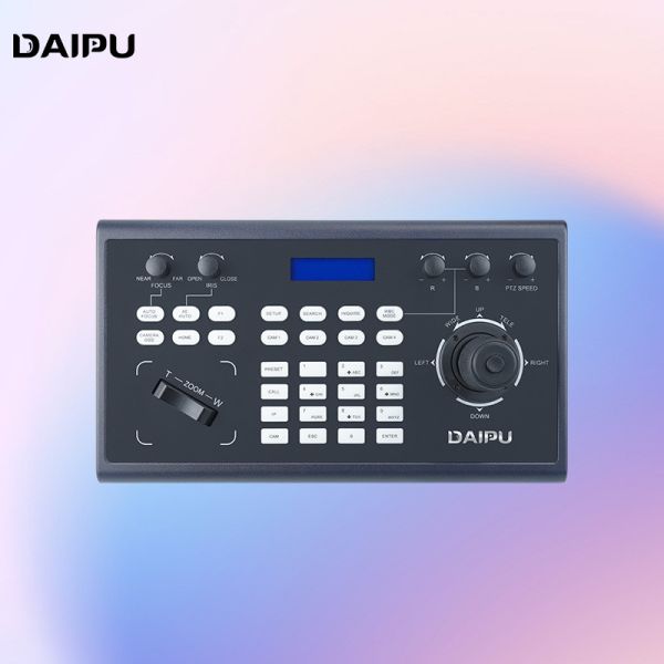 Quality DAIPU CCU-103 USB 4D Joystick The Ultimate Control Solution for Streaming PTZ for sale