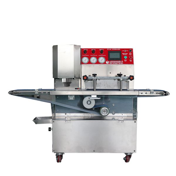 Quality Automatic equipment making production line press mooncake maamoul moon cake for sale