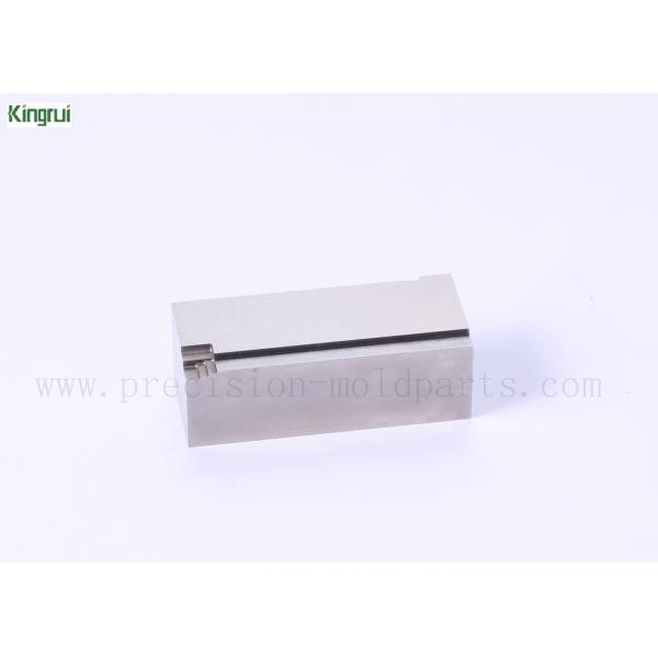 Quality Steel Mold Parts Machined According to Customer's Drawings , Cnc Lathe for sale