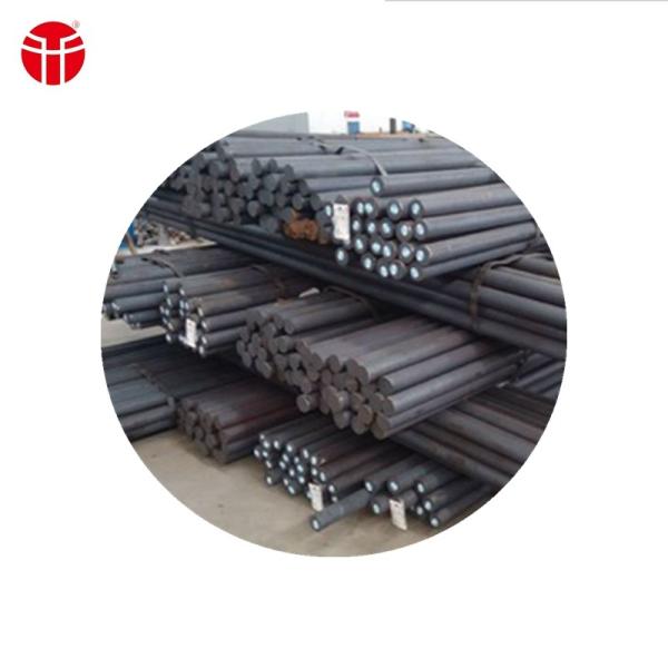 Quality 120mm Steel Grinding Rods High Hardness 55HRC Alloy Steel Bar for sale