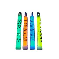Quality 6-8 Hours Glowing Time 15*150mm Chemical Glow Stick in Assorted Colors for for sale
