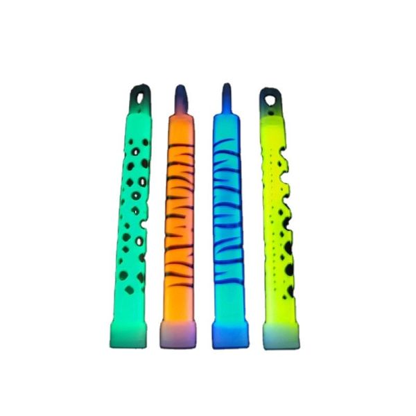Quality 6-8 Hours Glowing Time 15*150mm Chemical Glow Stick in Assorted Colors for for sale