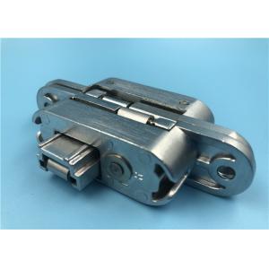 Quality Invisible SOSS Mortise Mount Invisible Hinge Easy To Install And Remove for sale