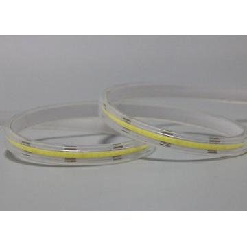 Quality IP67 15W CRI95 Waterproof Led Cob Strip 528chips/M for sale