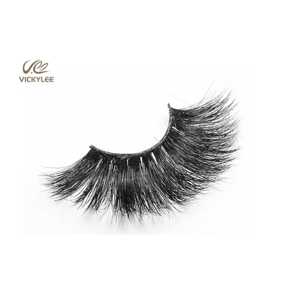 Quality Natural Stereo Fluffy 19mm Hybrid Lash Extensions for sale