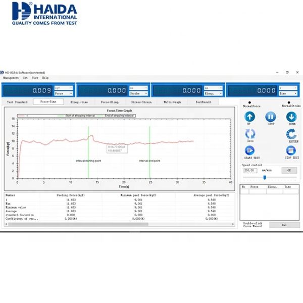 Quality ISTA Compression Test 20kN/2000kg Computer Control High Accuracy Packaging Box for sale
