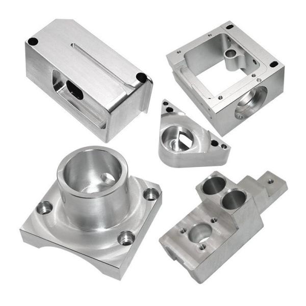 Quality Anodizing Painting CNC Machining Stainless Steel Parts Broaching Etching for sale