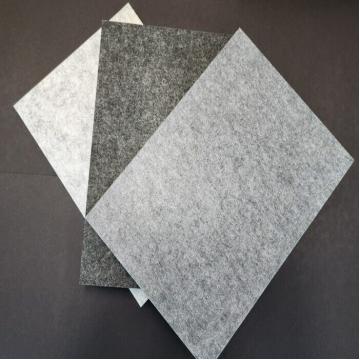Acoustic Recycled Polyester Staple Fiber 24mm Thickness For Office