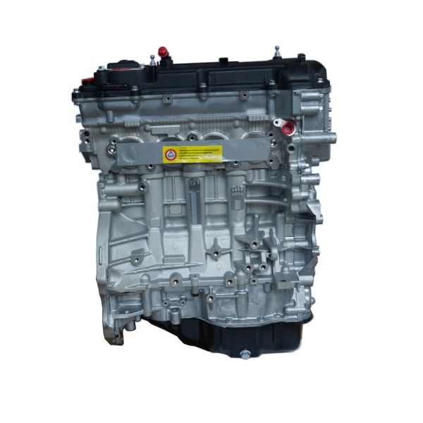 Quality 2.0L 16V Long Block Hyundai G4NC Engine Easy Installation Customizable For Hyundai  I30 for sale