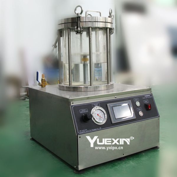 Quality Precise Visual Water Leak Testing Equipment 10m For Systems / Components for sale